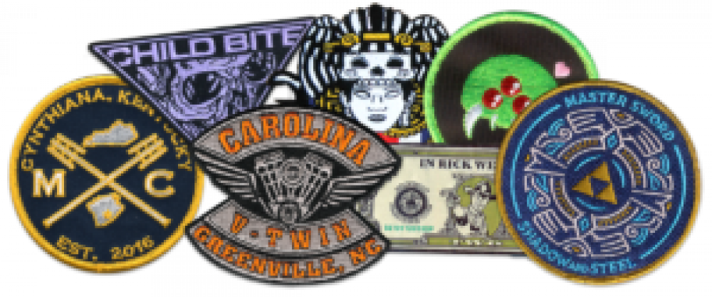 Custom Patches at A Price Everyone Can Live With - Patches 4 Less