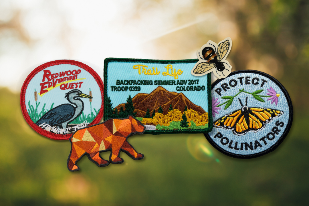 Environmental Awareness Patches