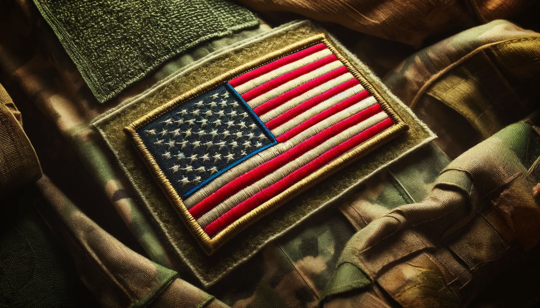 custom flag patches: a guide