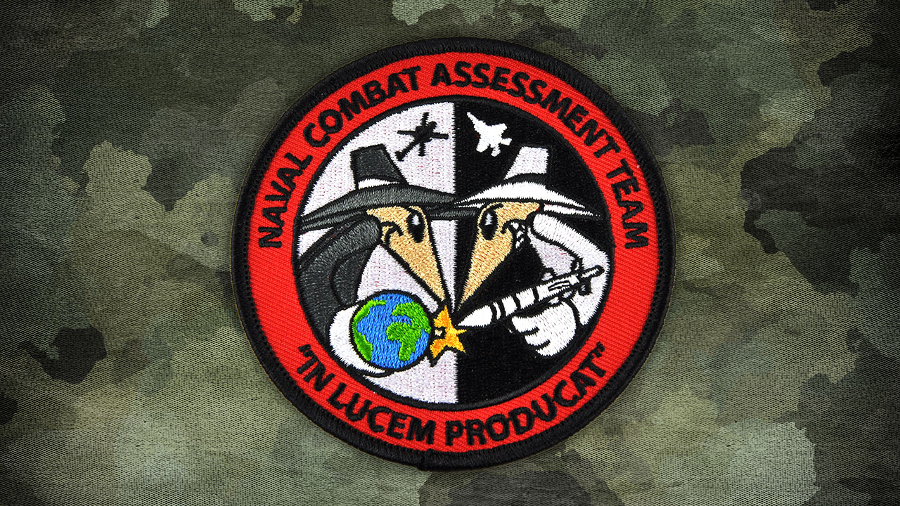 A history of custom morale patches